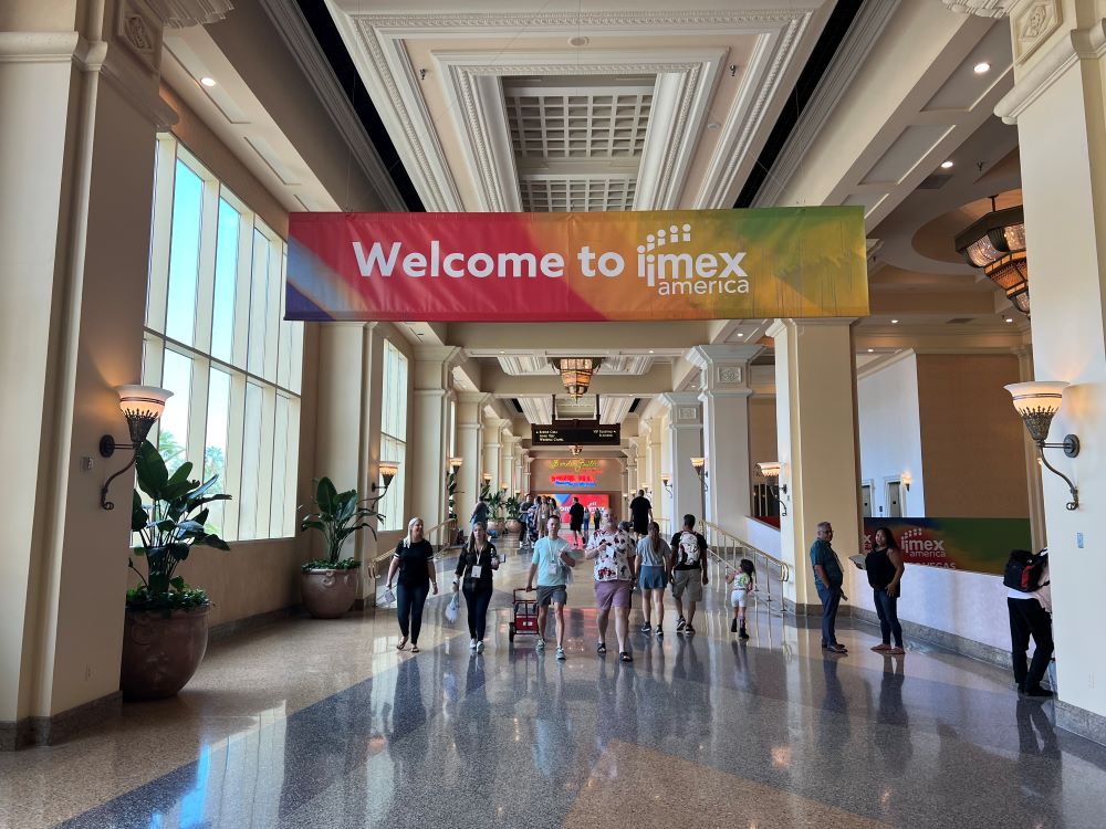 IMEX America 2022: All of Our Event Coverage in One Place | Meetings Today